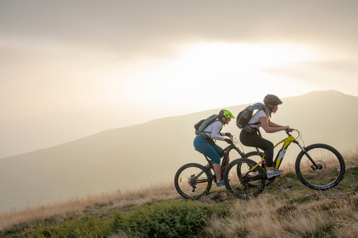 Top 10 Mountain E-Bike Riding Tips for Beginners