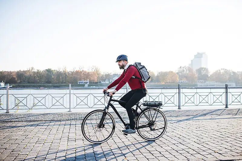 Beyond the Commute: 7 Creative Ways to Use Your Road E-Bike