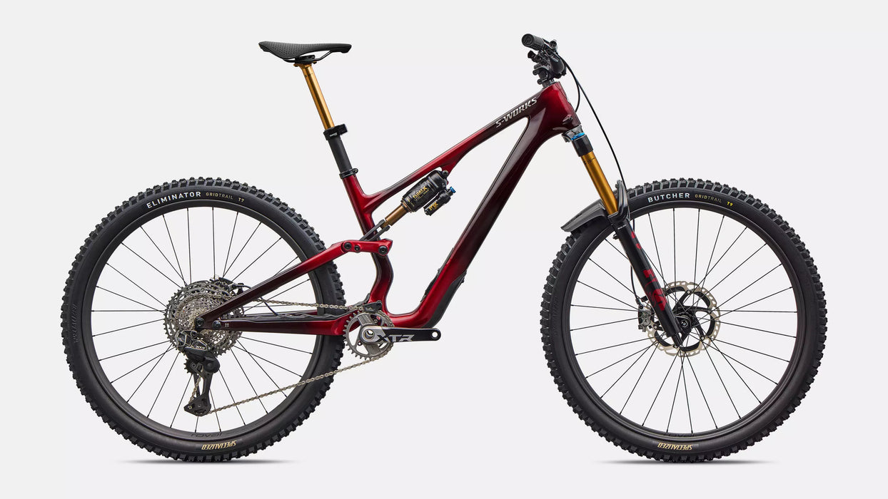 Specialized S-Works Stumpjumper 15 Evo