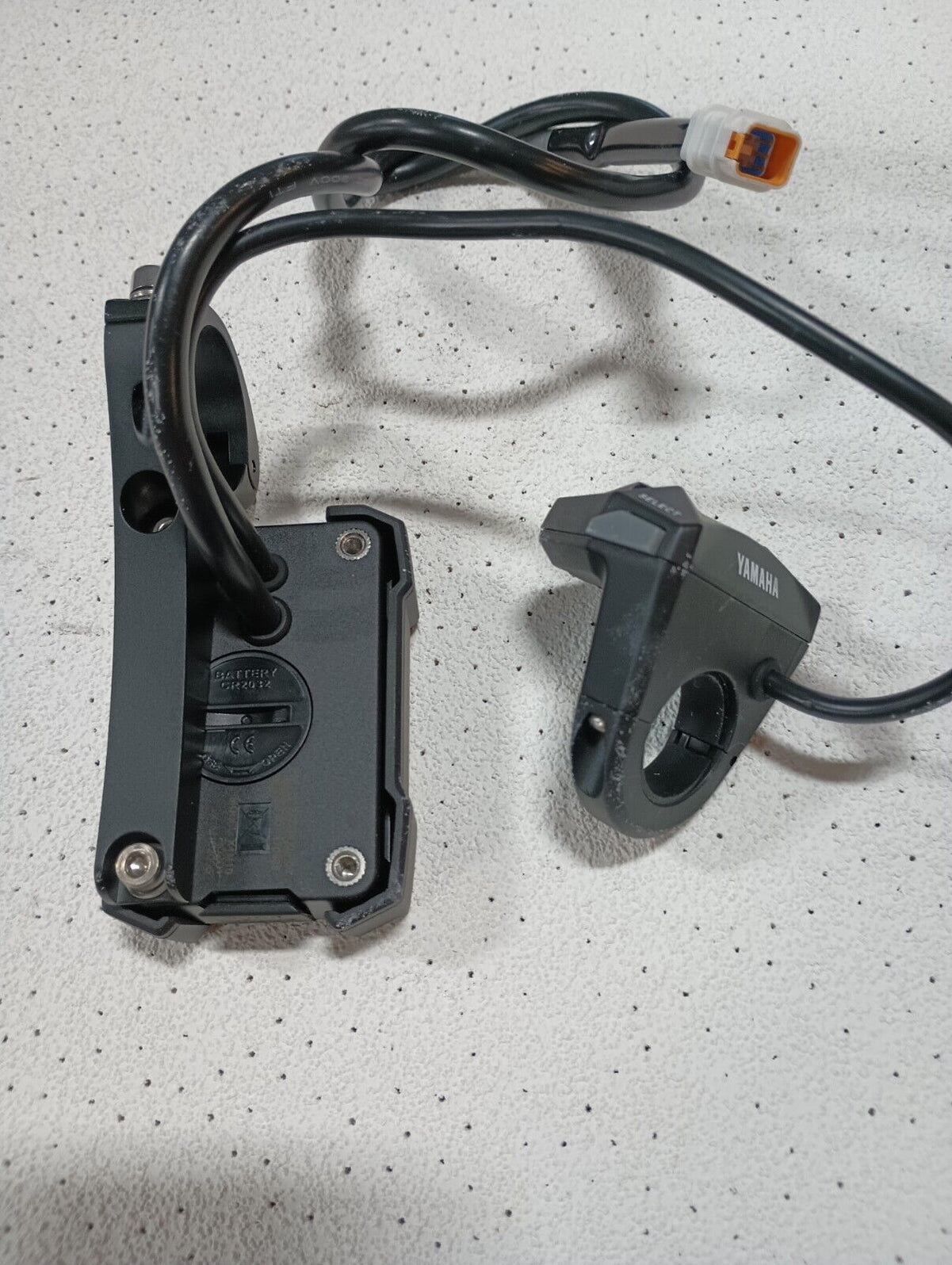 Yamaha E-Bike Display X Controller