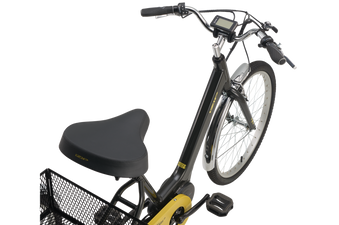 IZIP Tristar Plus High-Quality Electric Trike