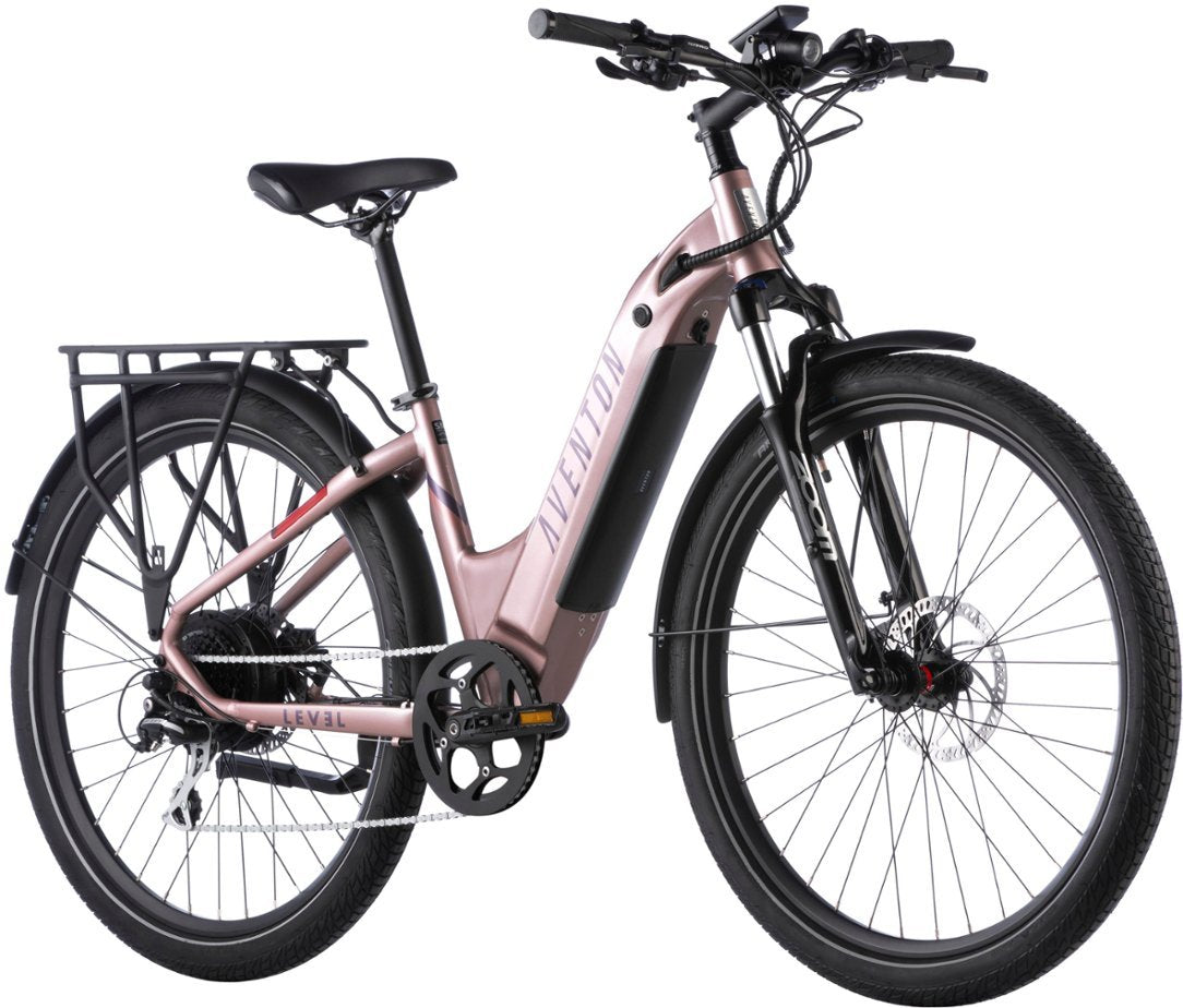 Aventon Level 2 E-Bike | Stylish & Powerful | eBikes508