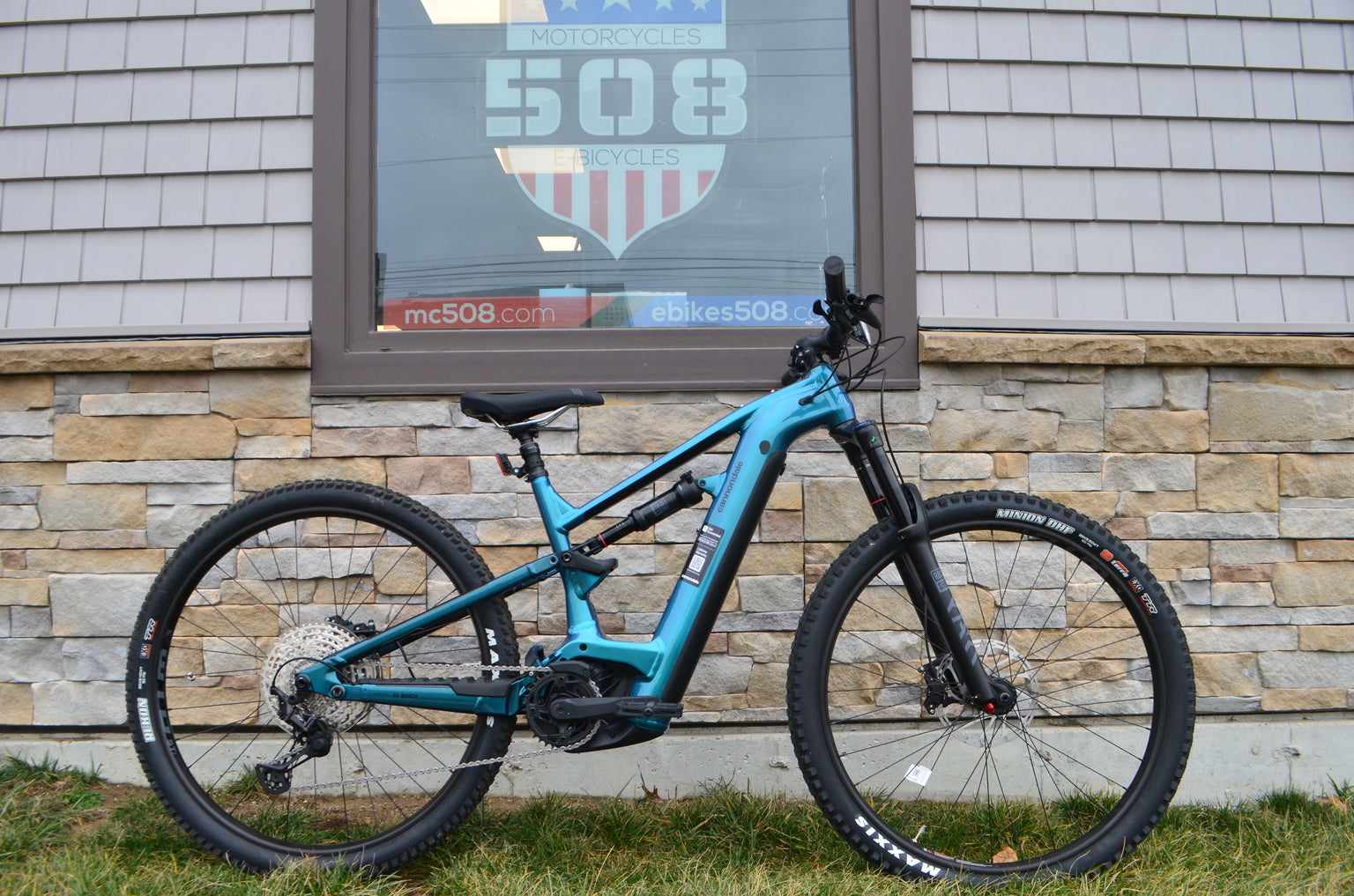 Pre-Owned Electric Bikes (E-Bikes) for Sale | eBikes508